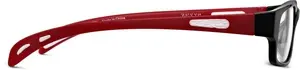 Zenni Rectangle Flexible Plastic Full Rim Eyeglasses