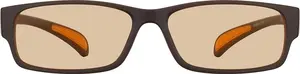 Zenni Rectangle Full Rim Eyeglasses