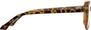 Zenni Full Rim Square Eyeglasses - Tortoiseshell