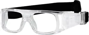 Zenni Rectangle Full Rim Goggles