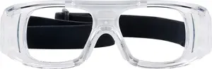 Zenni Rectangle Full Rim Goggles