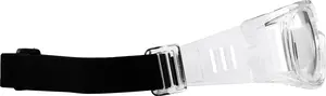 Zenni Rectangle Full Rim Goggles