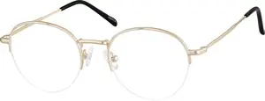 Zenni Rimless Eyewear For Women