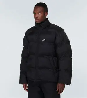 Balenciaga 3b Sports Icon Ski Jacket
