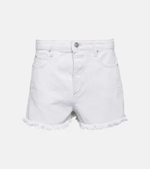 Isabel Marant Oversized Shorts For Women