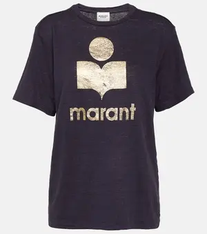 Marant Etoile Oversized T-shirts For Women