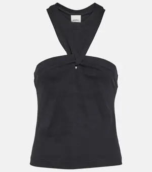 Women's Halterneck Tank Tops