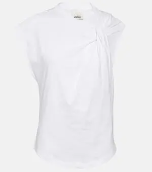 Isabel Marant Drop Shoulder Tops
