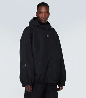 2点 BALENCIAGA SKI 3B SPORTS ICON Balenciaga 3b Sports Icon Ski Jacket - Black | Editorialist