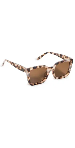 AIRE Abstraction Sunglasses - Cookie Tort