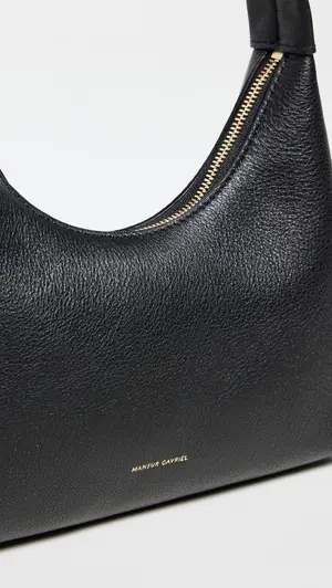 MANSUR GAVRIEL Mini Candy Hobo - Black