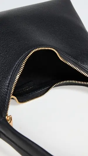 MANSUR GAVRIEL Mini Candy Hobo - Black