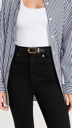 FRAME Petite Simple Art Deco Belt