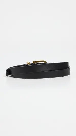 FRAME Petite Simple Art Deco Belt