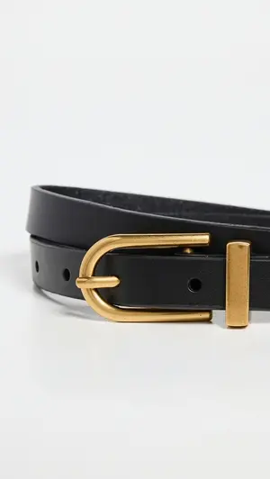 FRAME Petite Simple Art Deco Belt