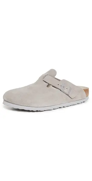 BIRKENSTOCK Boston Soft Footbed Clogs