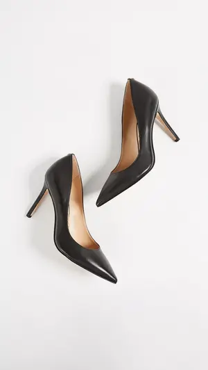 Sam Edelman Hazel Pumps - Black