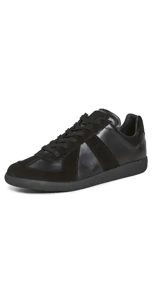 Maison Margiela Tie Fastening Shoes For Men
