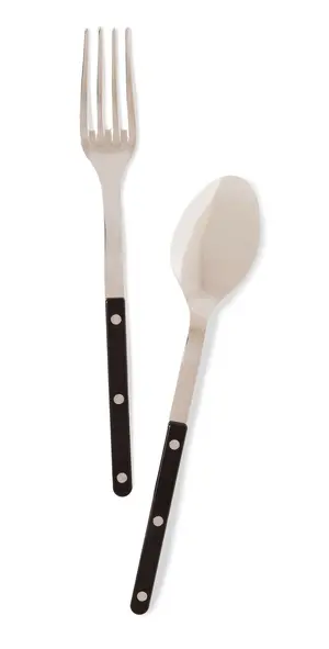 SABRE Serving Set - Black