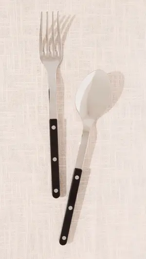 SABRE Serving Set - Black