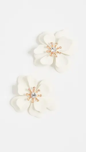 Shashi Bloom Stud Earrings