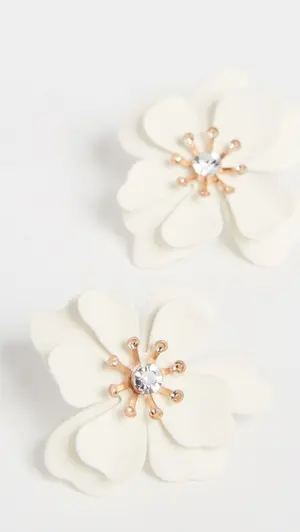 Shashi Bloom Stud Earrings