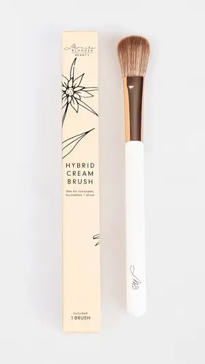 MONIKA BLUNDER Hybrid Cream Brush - No Color