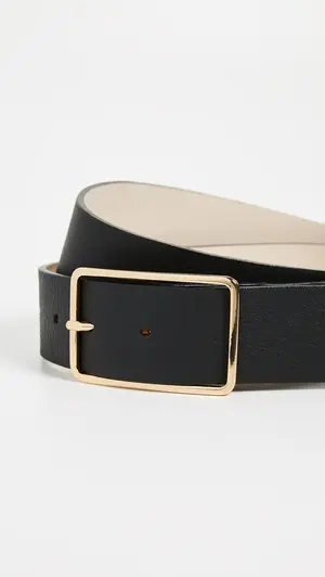 B-low The Belt Milla Belt - Black/gold