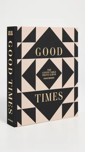 PRINTWORKS Good Times Photo Album