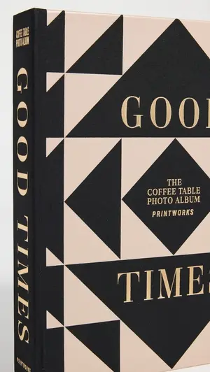 PRINTWORKS Good Times Photo Album