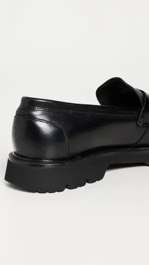 Cole Haan American Classics Penny Loafers - Black/black