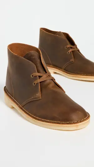 Clarks Desert Boots - Beeswax