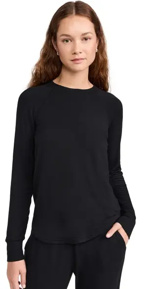 Splits59 Warm Up Pullover Sweatshirt - Black
