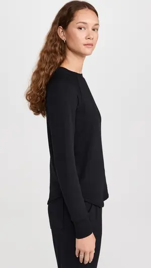 Splits59 Warm Up Pullover Sweatshirt - Black