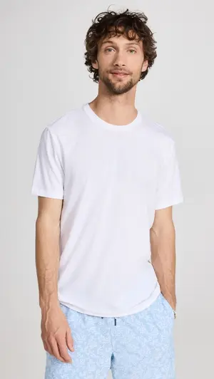 FAIR HARBOR The Kismet Tee - White