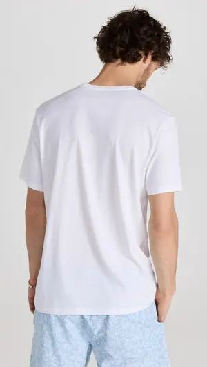 FAIR HARBOR The Kismet Tee - White