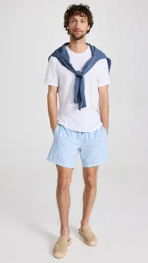 FAIR HARBOR The Kismet Tee - White