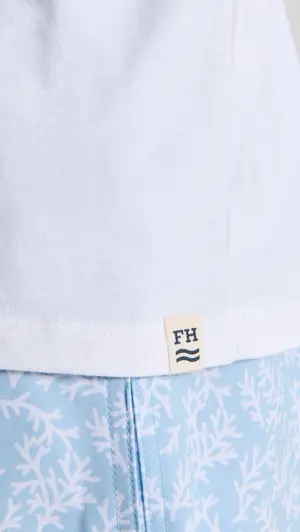 FAIR HARBOR The Kismet Tee - White