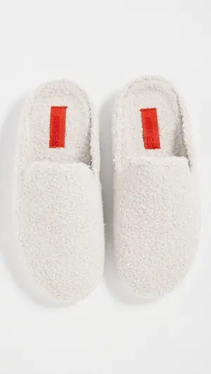 Freedom Moses Kush Slippers - Milk