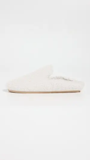 Freedom Moses Kush Slippers - Milk