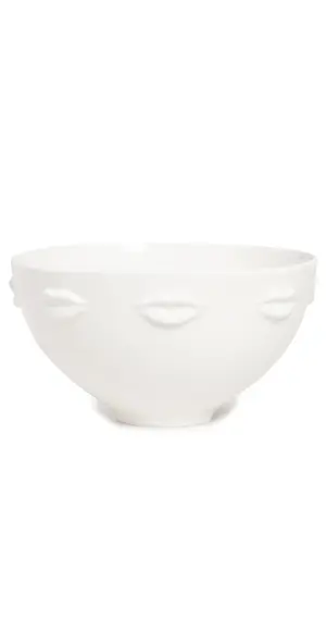 Jonathan Adler Muse Bowl - White