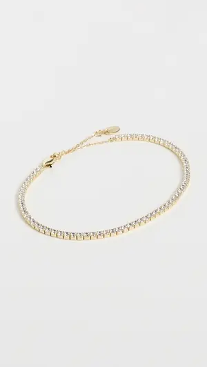 Shashi Tennis Bracelet