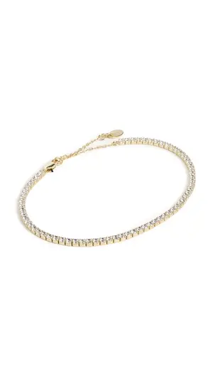 Shashi Tennis Bracelet