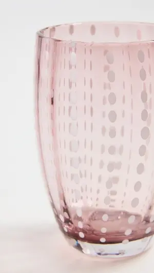 ZAFFERANO Perle Tumbler Set Of 2