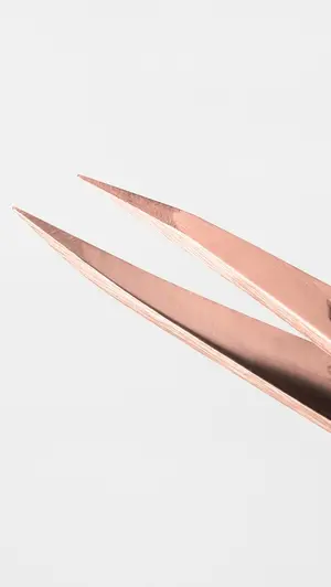 TWEEZERMAN Rose Gold Petite Set - No Color