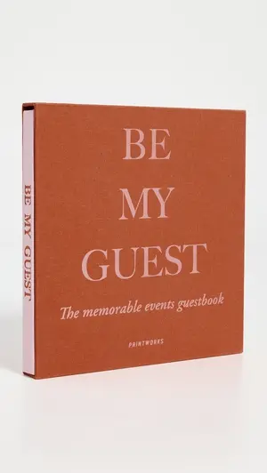 PRINTWORKS Guest Book