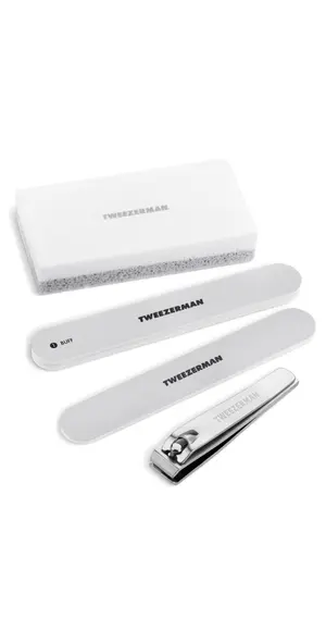 TWEEZERMAN Essential Pedi Kit