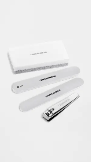 TWEEZERMAN Essential Pedi Kit