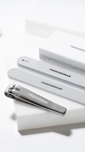 TWEEZERMAN Essential Pedi Kit
