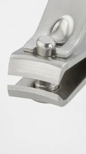 TWEEZERMAN Stainless Steel Combo Clipper Set - No Color